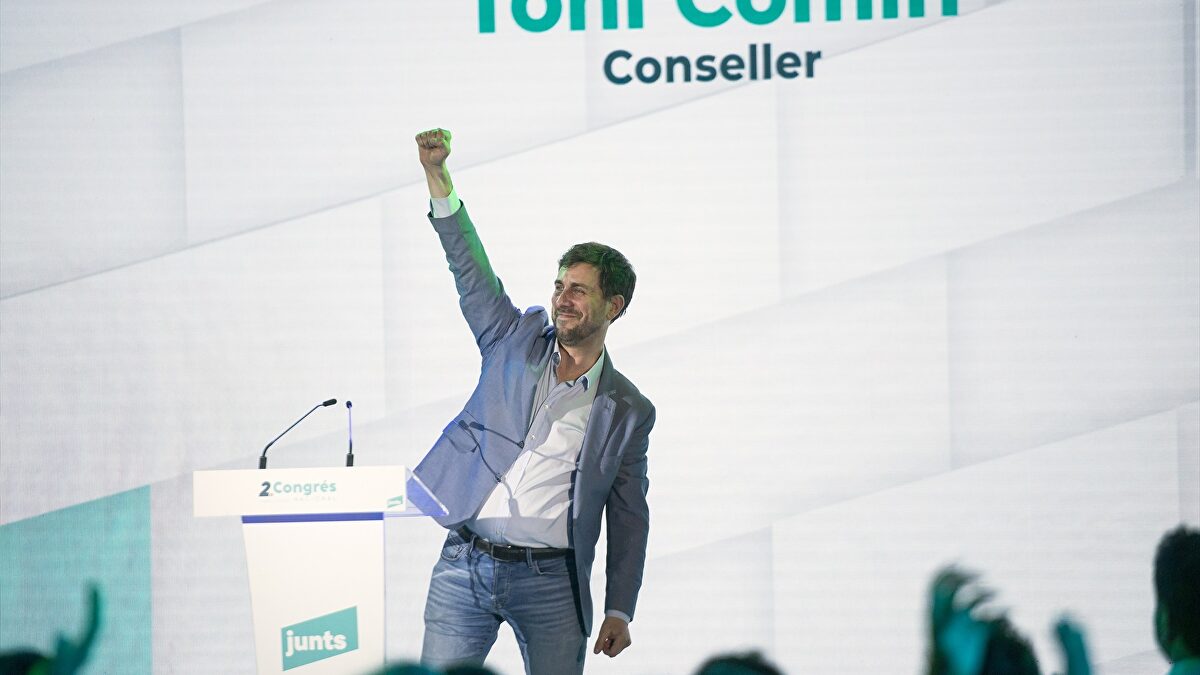 Comín: "Sin ninguna duda" habrá amnistía porque los límites de Junts y ...