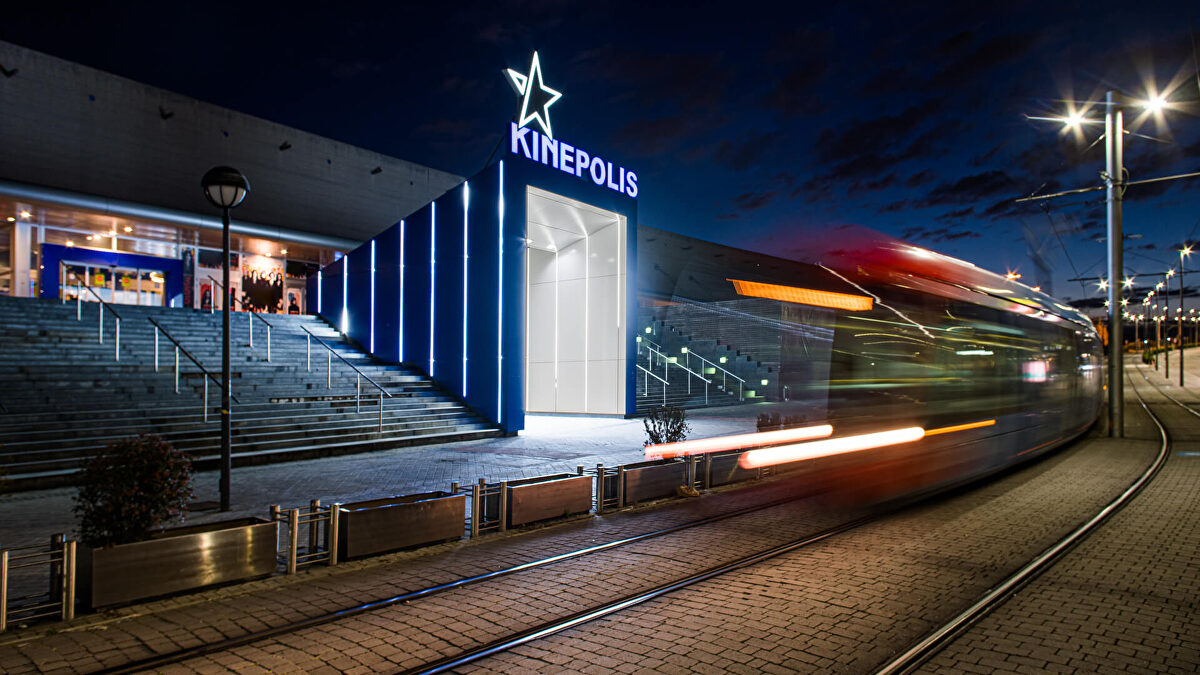 Kinepolis celebra a lo grande sus 25 años en España - Libertad Digital ...