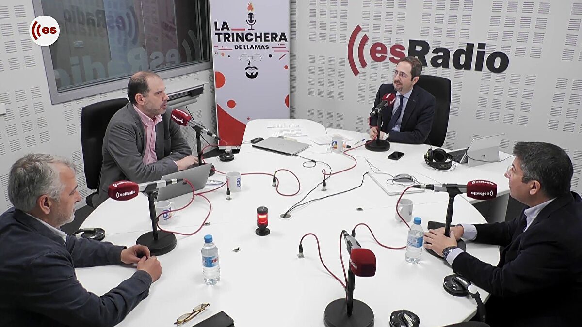 La Tertulia de La Trinchera profundiza en Cataluña y País Vasco ...