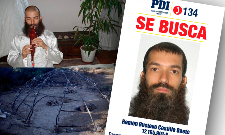 El terrible asesinato de Antares de la Luz, el líder de una secta que ordenó quemar vivo a su ...