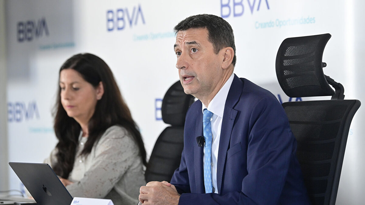 El PIB de la Comunidad Valenciana crecerá un 2,1% en 2024, según BBVA Research - Libertad Digital