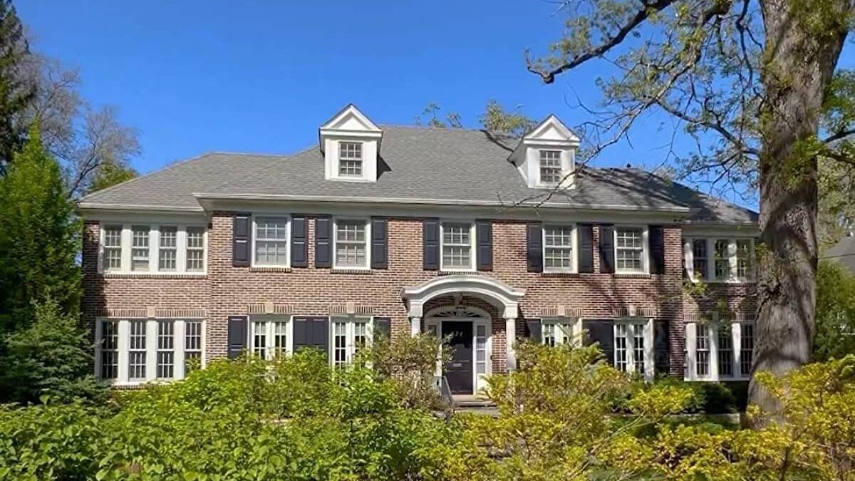 La mansión de 'Solo en casa' sale a la venta remodelada y con un ...