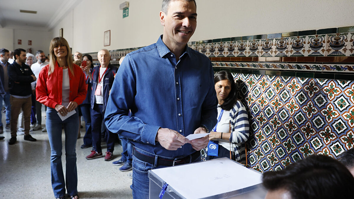 La sombra alargada del ciprés de Begoña se cierne sobre Europa - Pedro ...