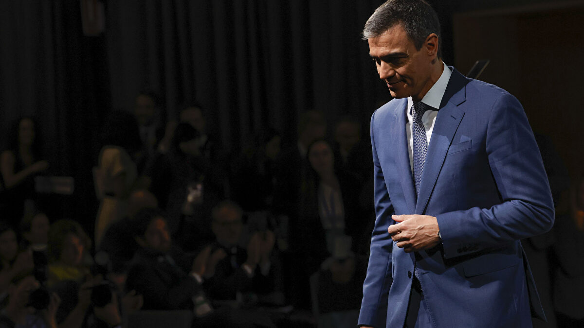 El arte de la negociación política según Pedro Sánchez - Mario Garcés ...