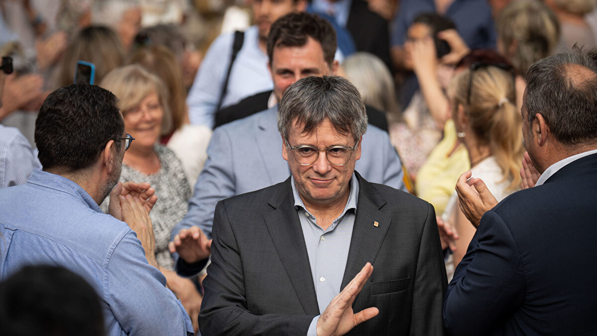 El 'plan Puigdemont' descubierto en el caso Voloh contempla "el ...