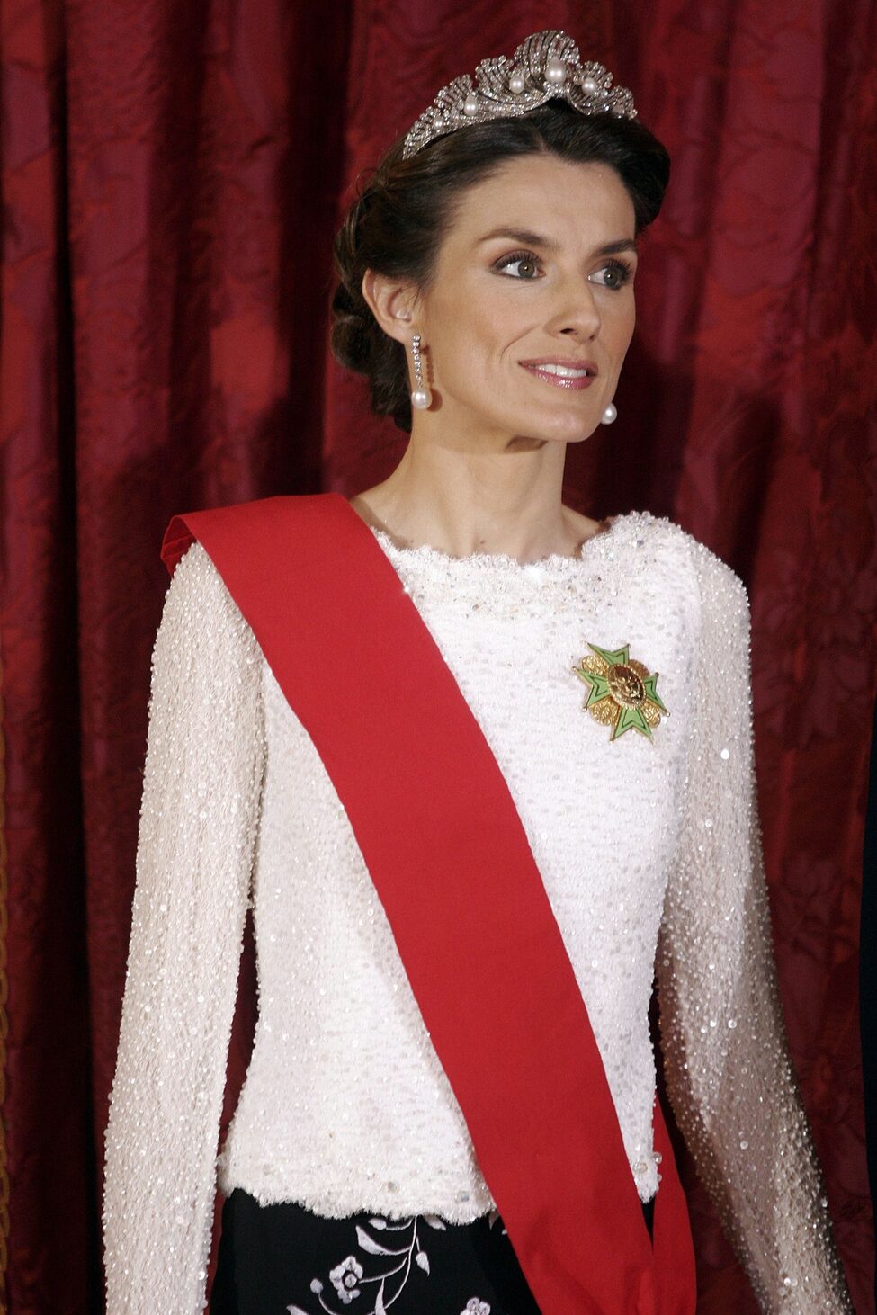 Las tiaras históricas de la Casa Real que esperan a la Princesa Leonor ...