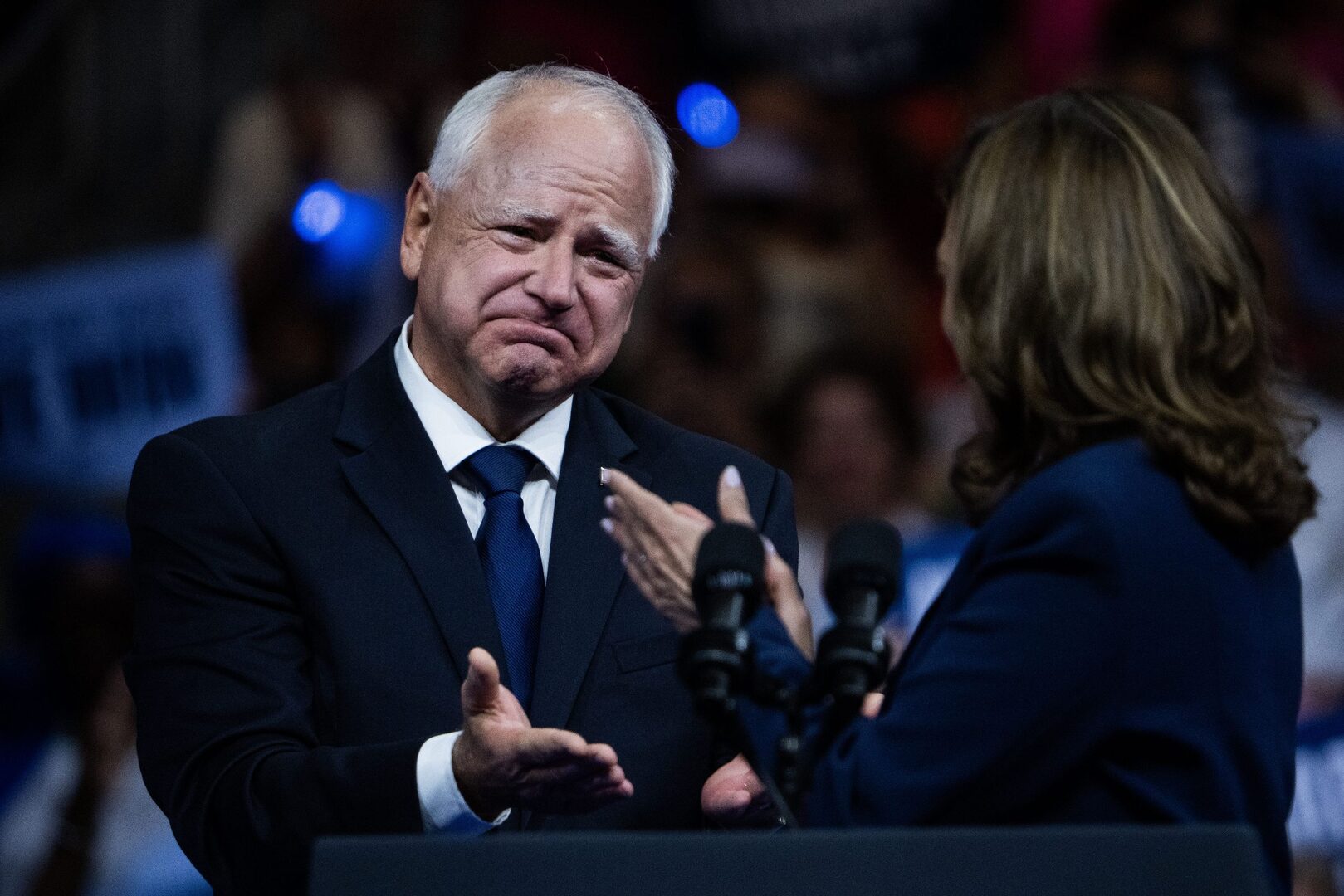 Tim Walz renuncia a la reelección en Minnesota por los fraudes somalíes ...