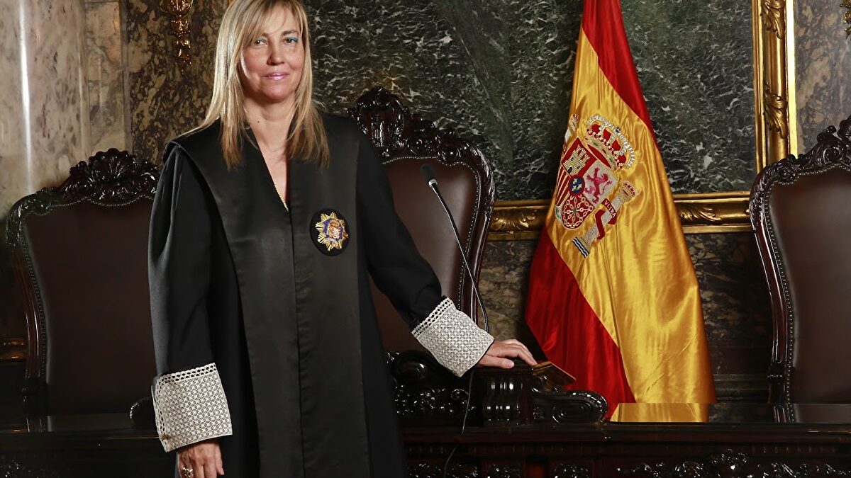La magistrada izquierdista Isabel Perelló, nueva presidenta del CGPJ y ...