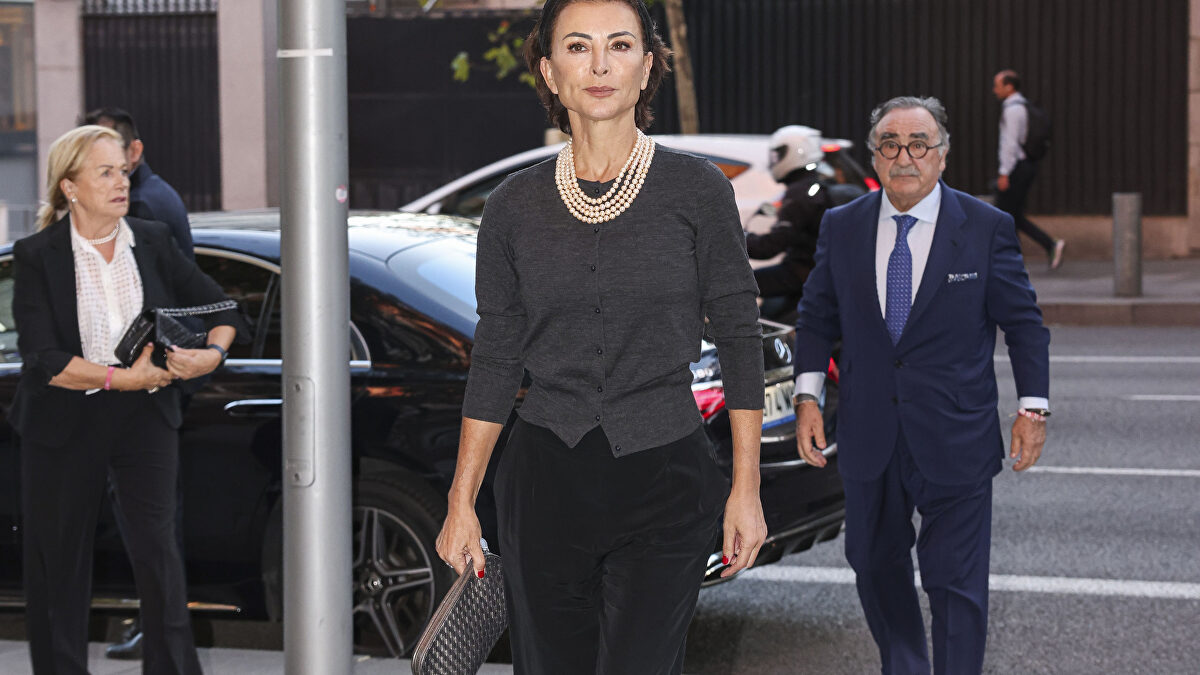 De Isabel Preysler a Silvia Gómez-Cuétara: los familiares y amigos que ...