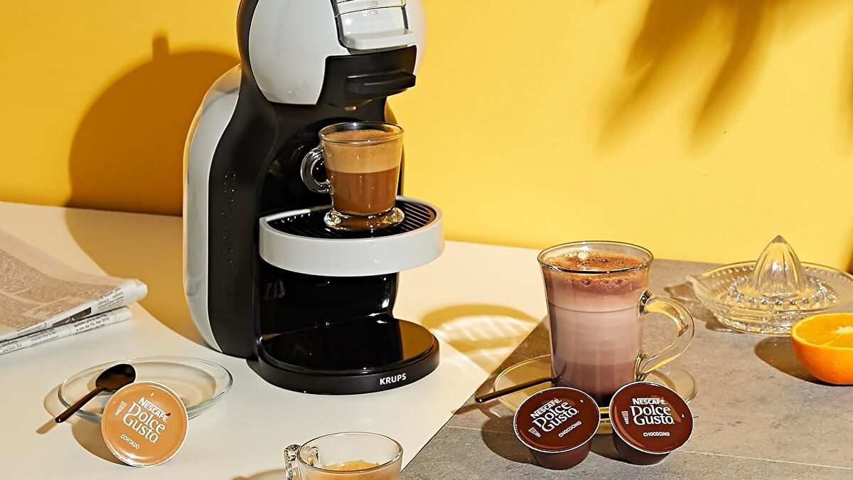 Las 8 mejores cafeteras de cápsulas para tu café