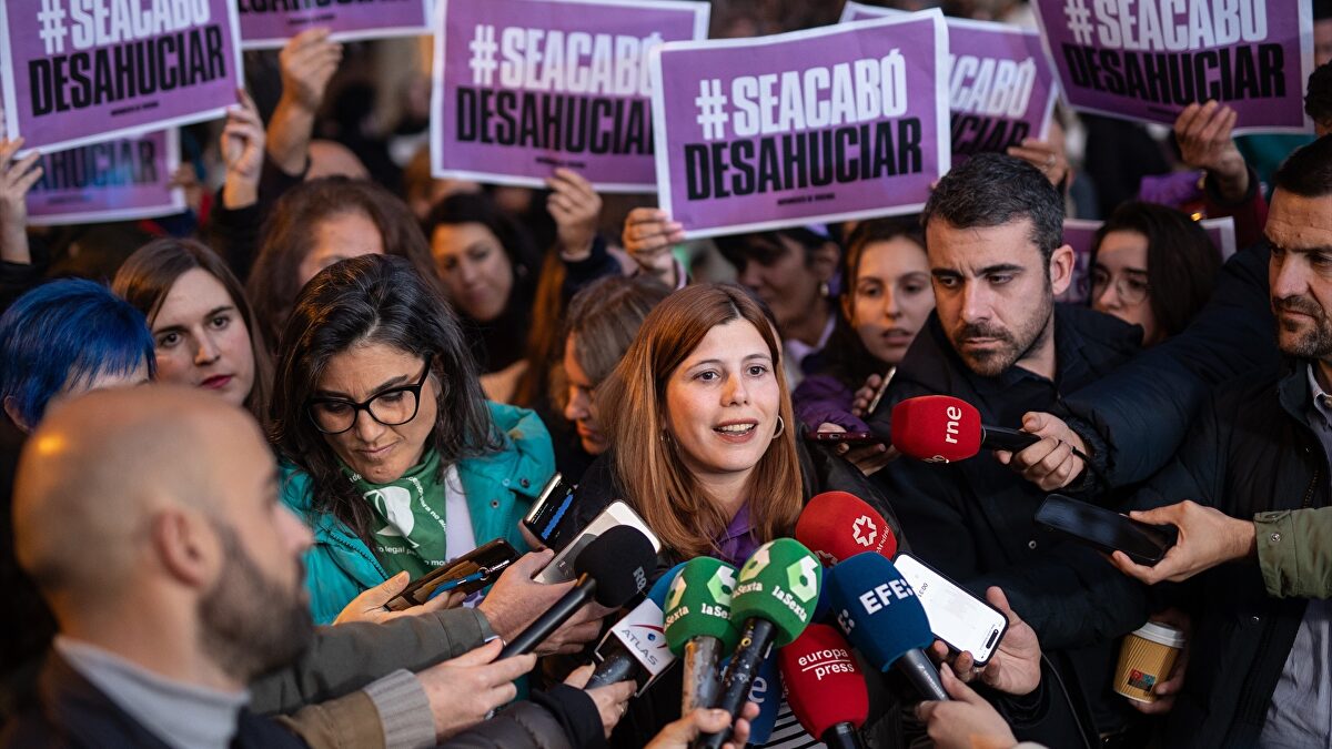 Alarma en Más Madrid: ¿qué ocurre si Loreto Arenillas no deja su acta ...
