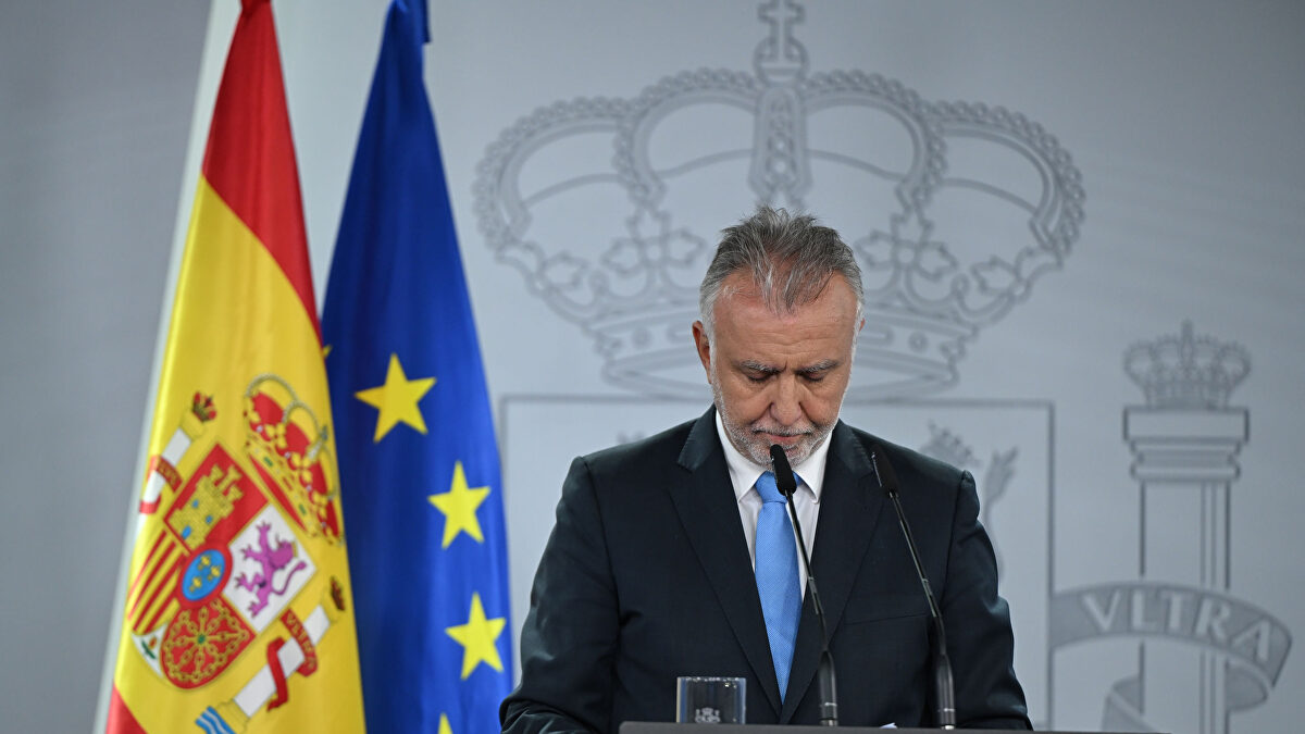 Ángel Víctor Torres y su interés en relacionarse con Delcy Rodríguez ...