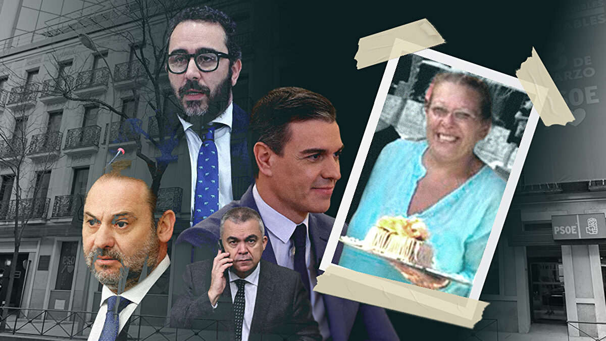Quién es Carmen Pano, la empresaria que asegura haber llevado 90.000 ...