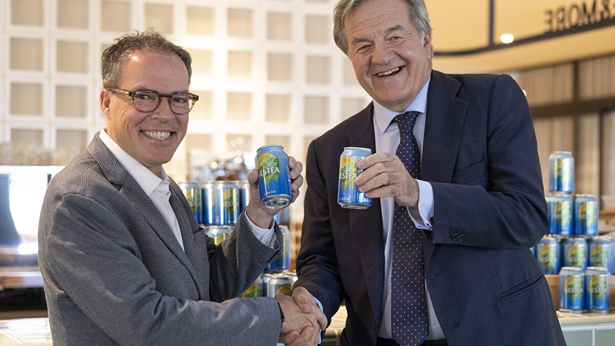 Damm toma las riendas de Nestea en España a partir de 2025 - Libre Mercado