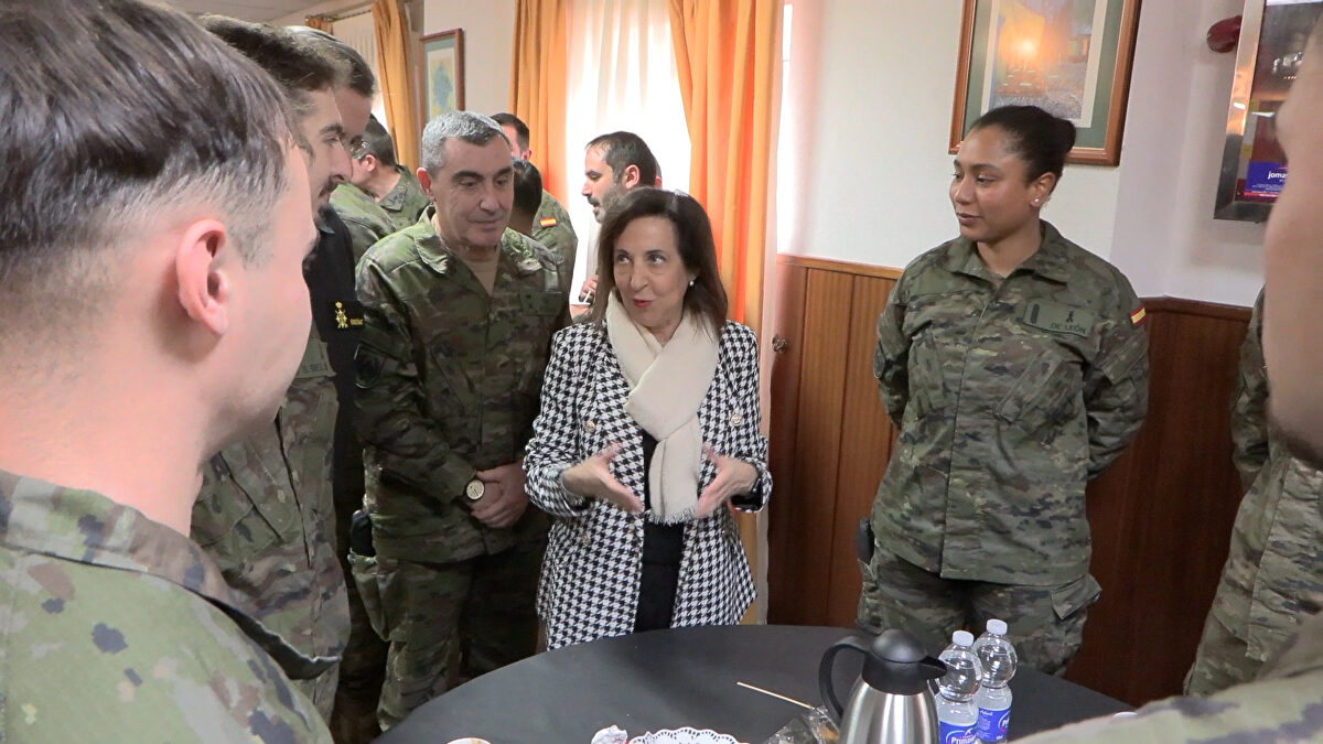 Revés judicial a Robles: la Audiencia Nacional anula los límites de ...