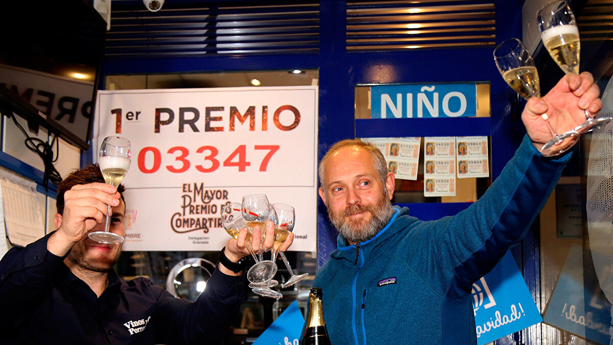 ¿Por qué el premio mayor de la Lotería de Navidad se llama "El Gordo ...