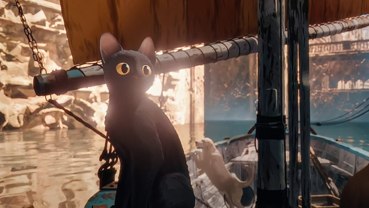 Crítica de la película animada 'Flow. Un mundo que salvar'
