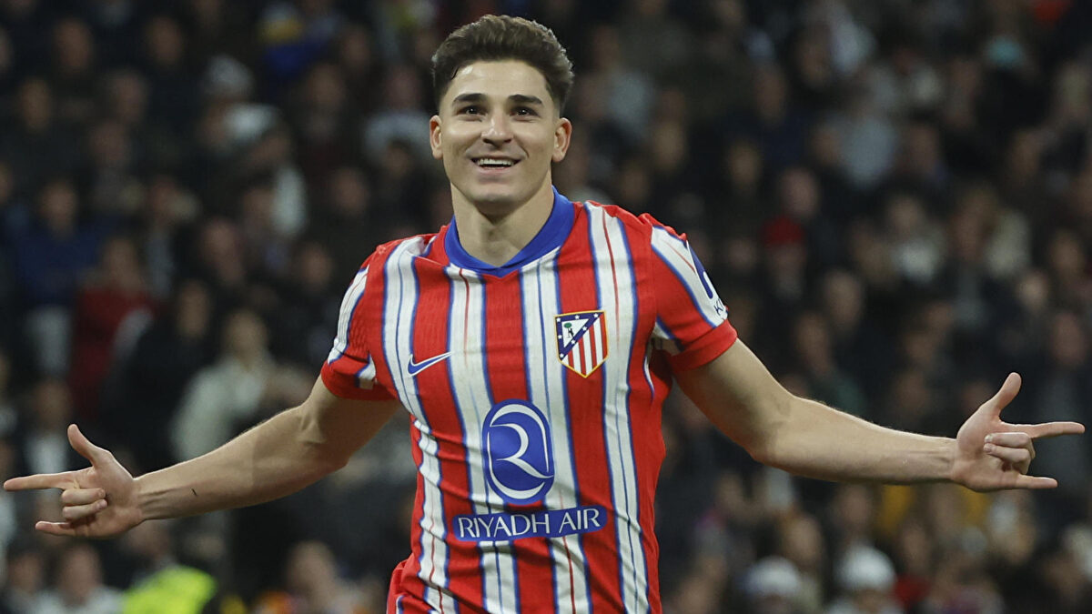 El Atlético mató a Manolete con la chaqueta de Simeone