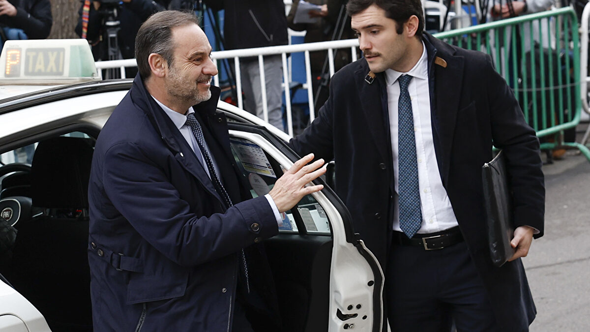Declaración de Ábalos en el Tribunal Supremo, en directo: última