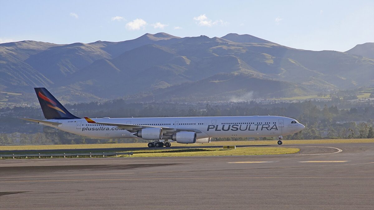 Plus Ultra duplica vuelos a Colombia desde donde enlaza con Caracas ...