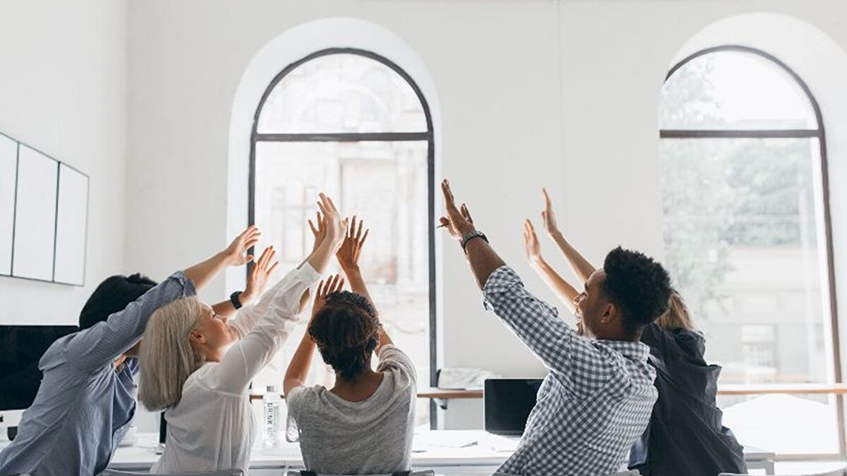 ¿Por qué algunas empresas tienen un personal más motivado? La clave ...