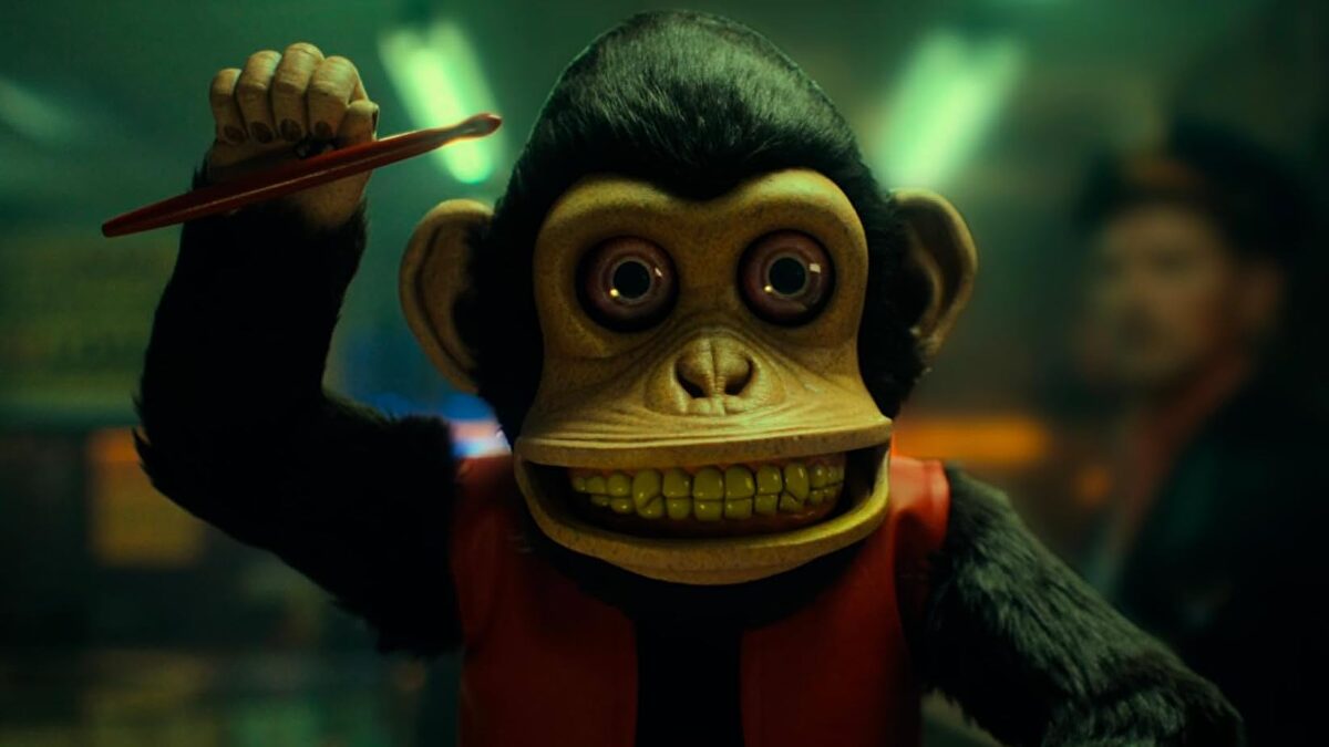 Crítica de la película 'The Monkey', terror a la Stephen King
