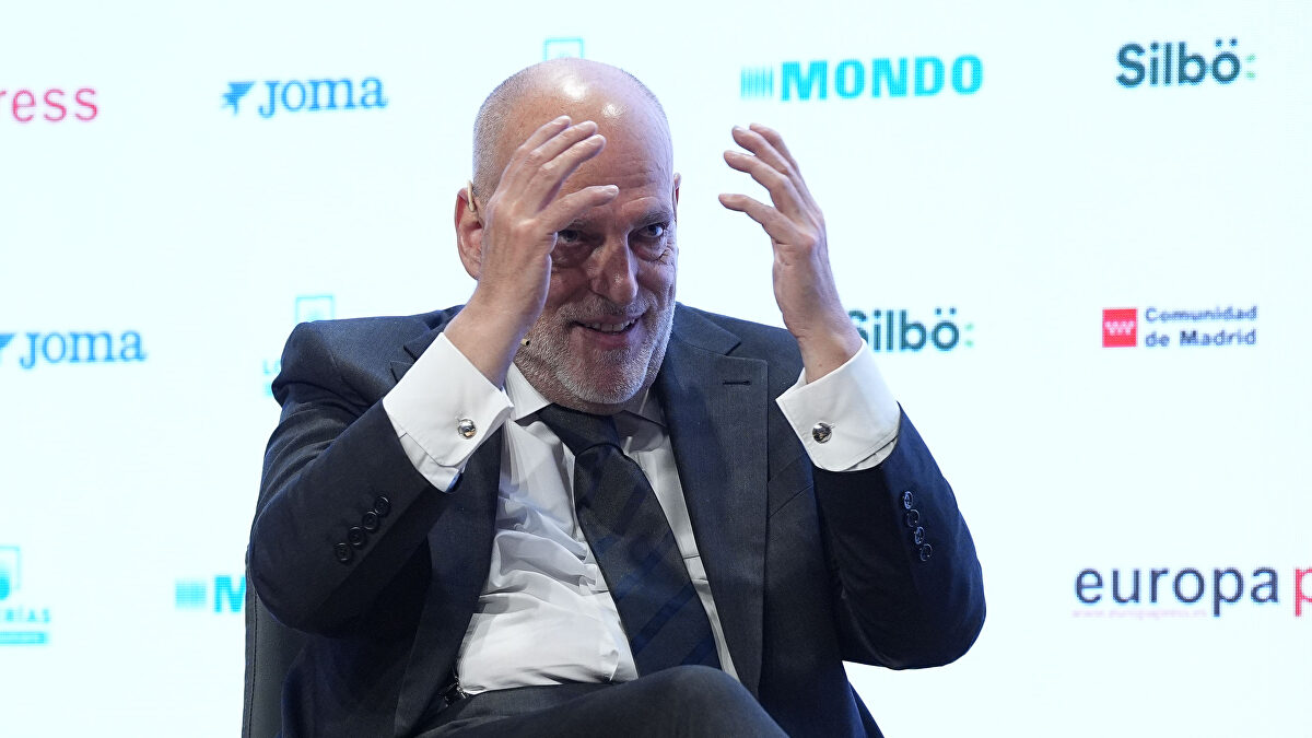 LaLiga cambia de proveedor audiovisual: adiós a Mediapro - Libertad Digital