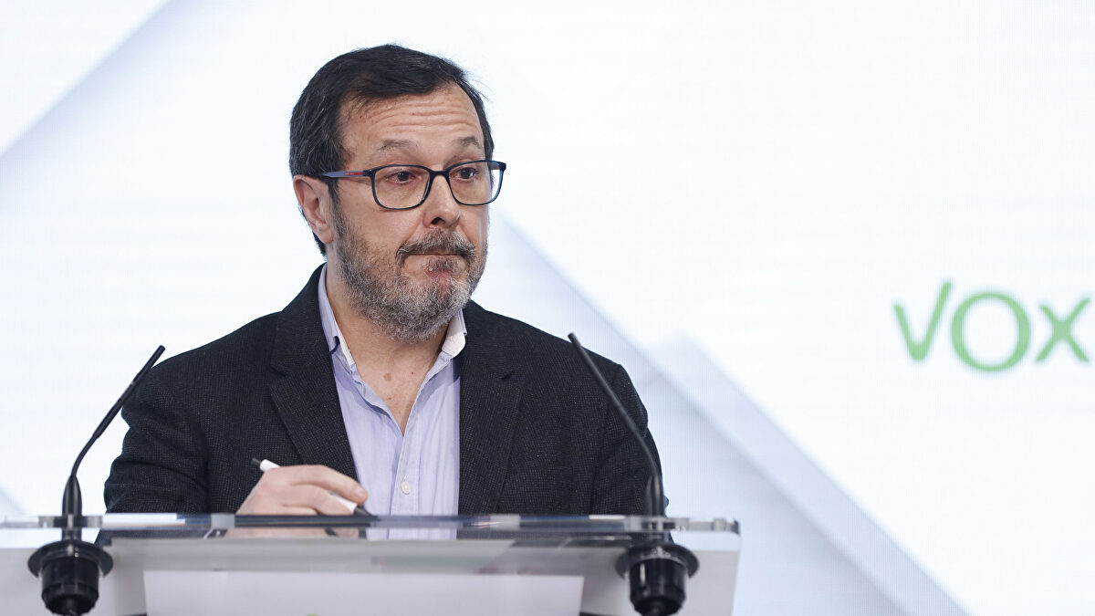 Vox no descarta que Badenas "recupere sus funciones" pese a reconocer ...