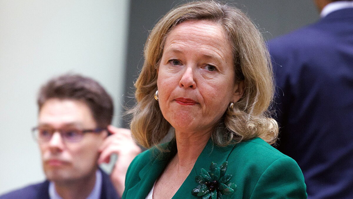 La diana económica: Las maniobras de Calviño para falsear los datos de ...