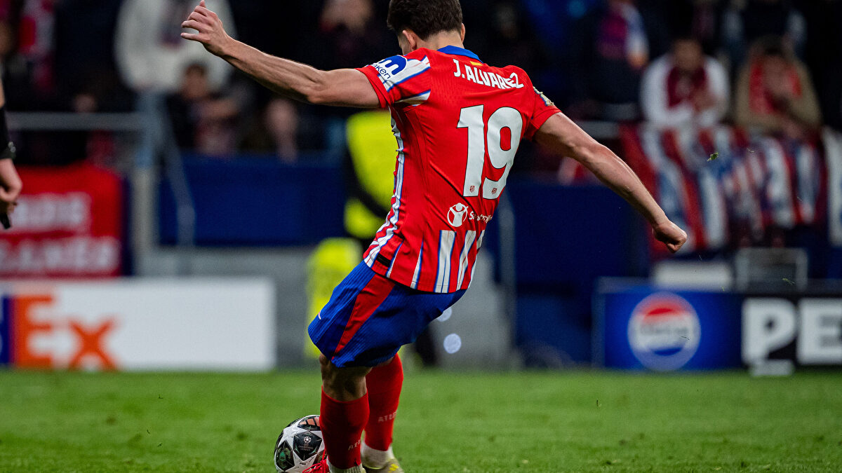 Curiosa 'desaparición' del árbitro VAR del Atlético-Real Madrid