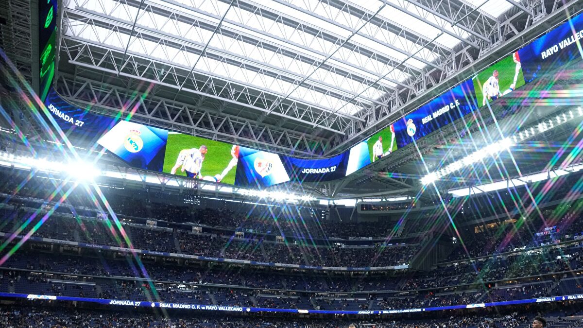 El coste del nuevo Bernabéu se dispara: la increíble cifra que lleva ...