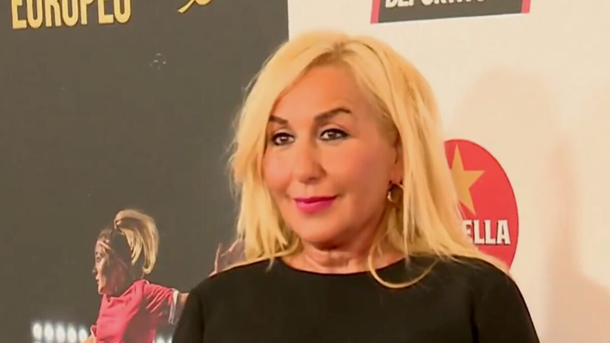 María Tato, cesada como presidenta del Comité Organizador del Mundial ...