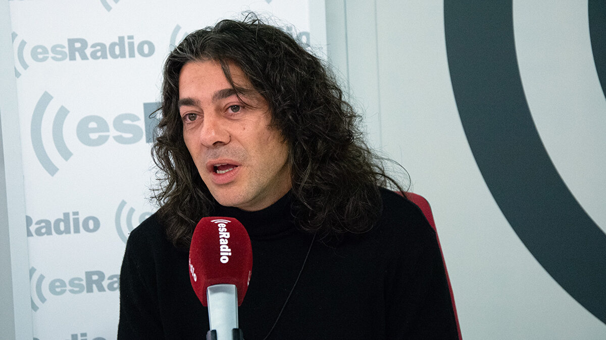 Javi Cantero, hijo de El Fary, en esRadio: "Mis padres han llevado ...