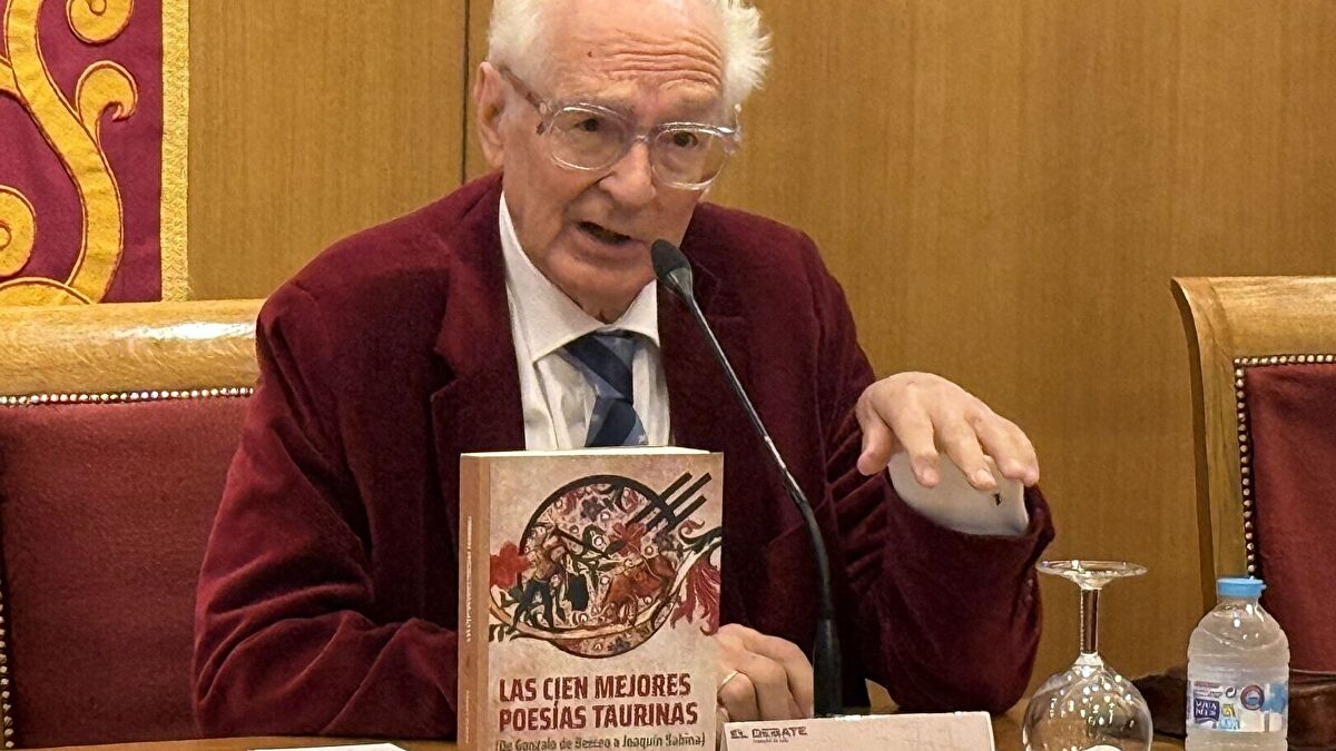 Andrés Amorós: "Los toros tienen una importancia fundamental en la ...