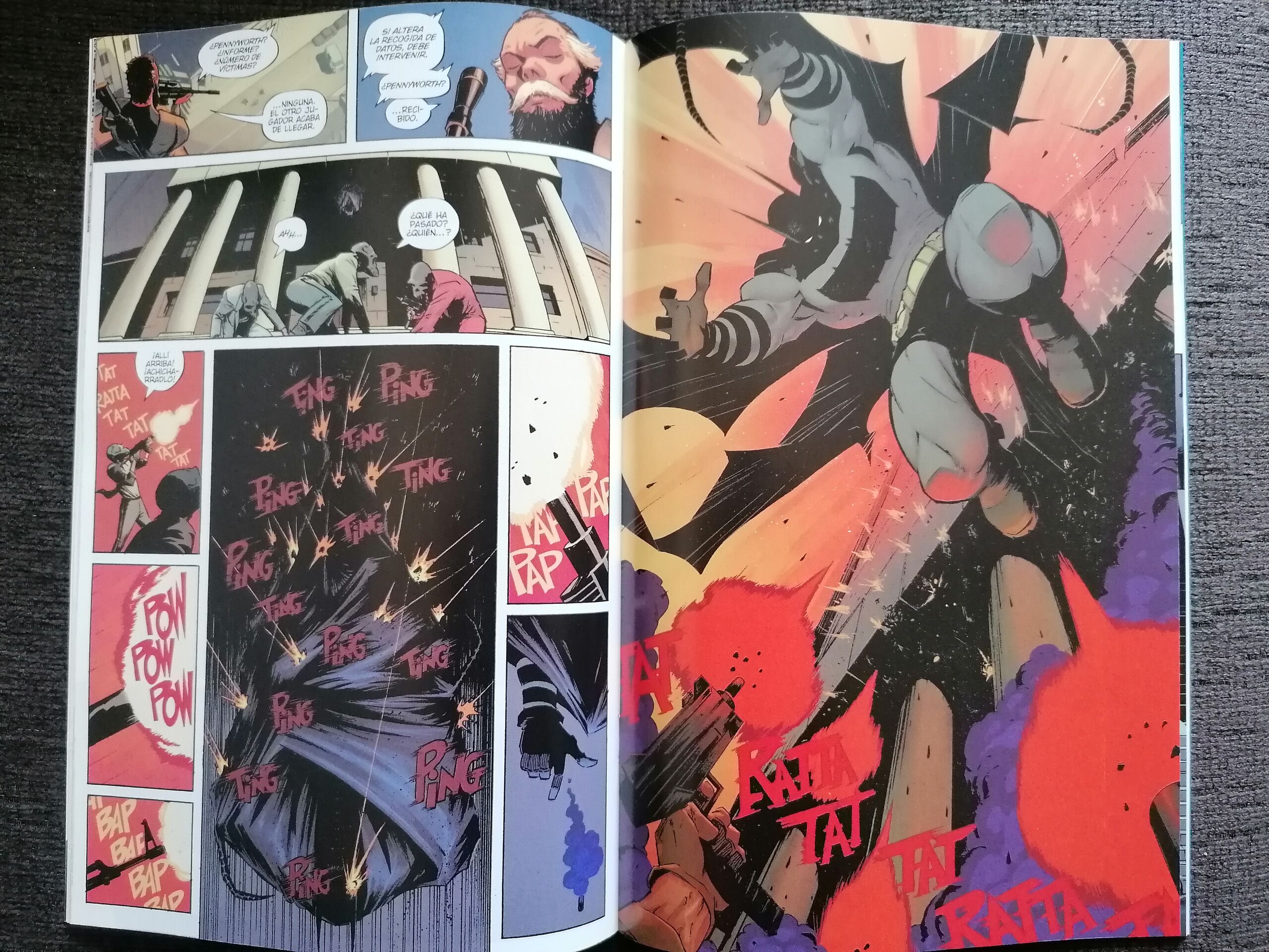 El sello de Akira: ¿Son tan buenos los Absolute Superman, Batman