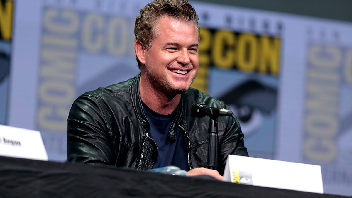 Eric Dane, el famoso actor de series como "Anatomía de Grey" o ...