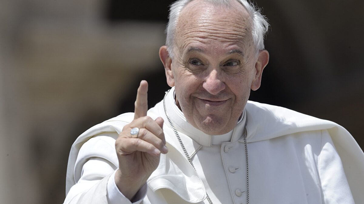 ¿papa o Papa? Así debes escribir los cargos religiosos según la RAE y ...
