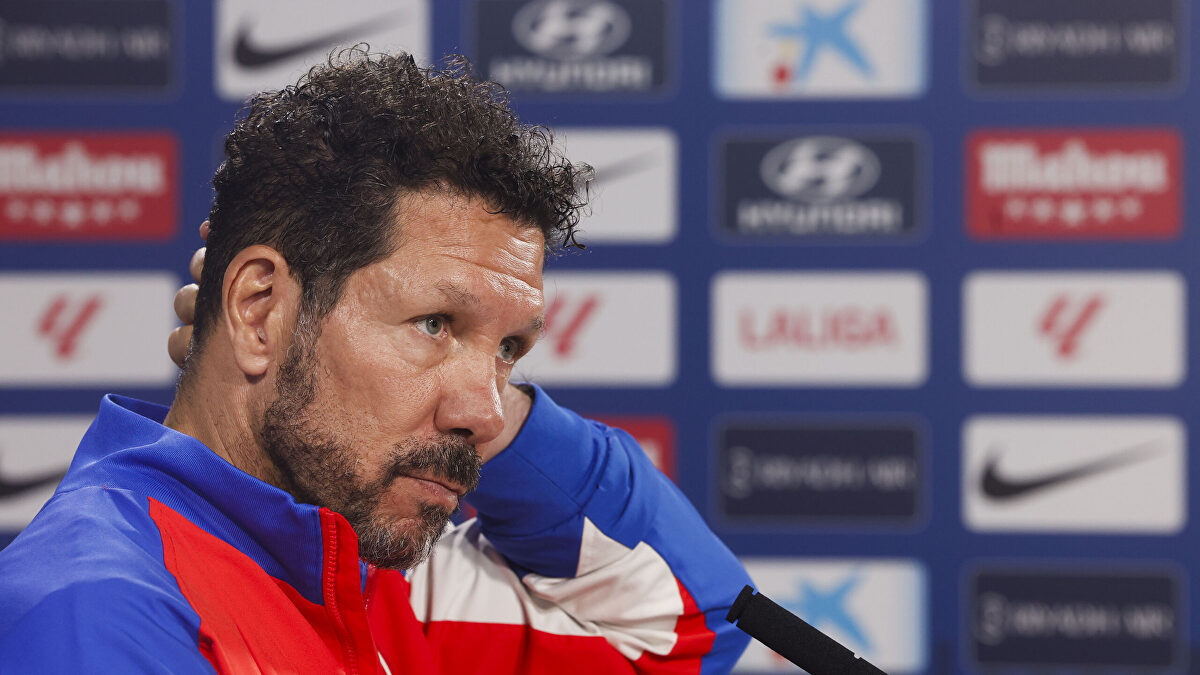 El futuro de Simeone en el Atlético no depende de Apollo - Libertad Digital