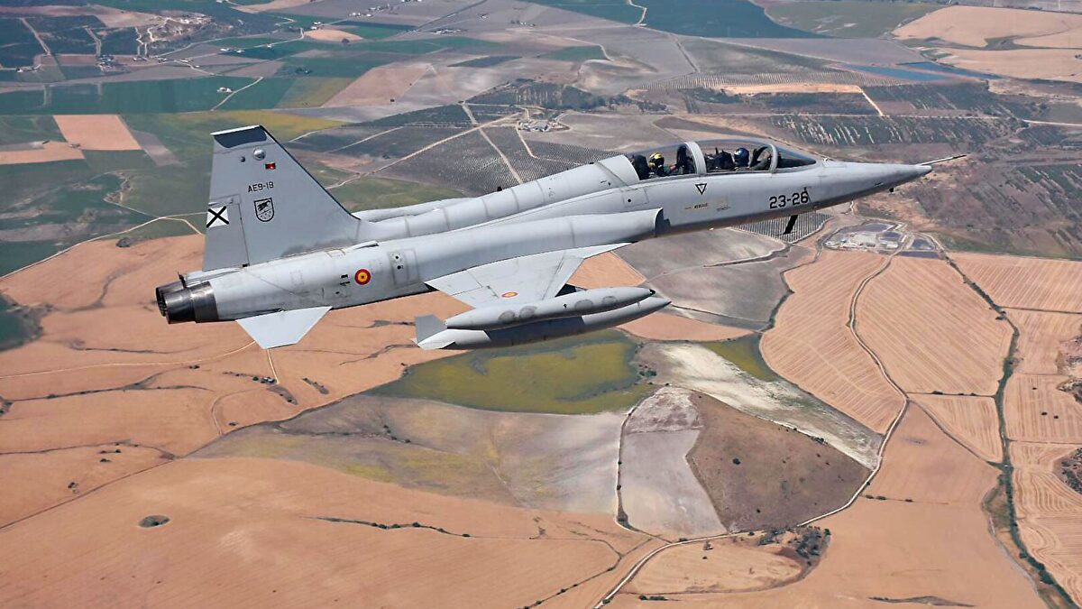 El armamento militar más avanzado: ¿tendremos el primer caza 100% ...