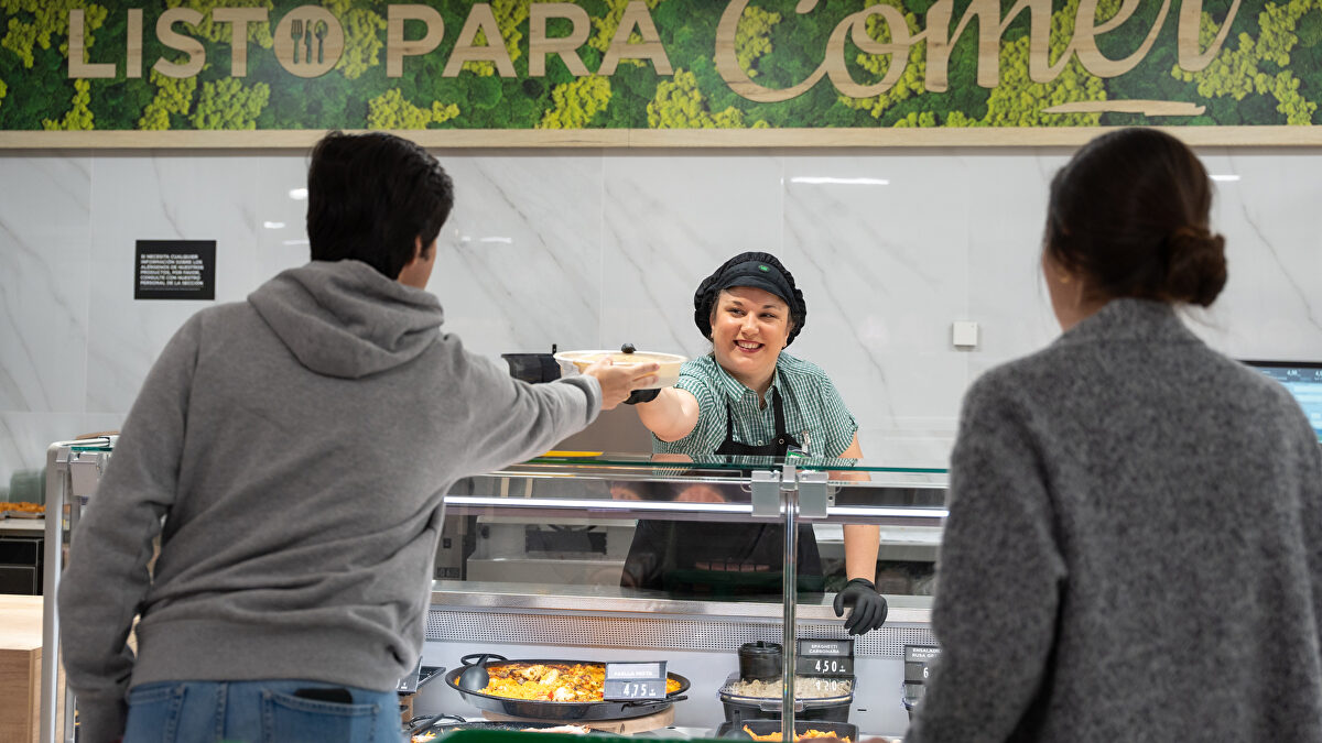 Mercadona abre un nuevo supermercado en el barrio madrileño de Valdemarín - Libre Mercado