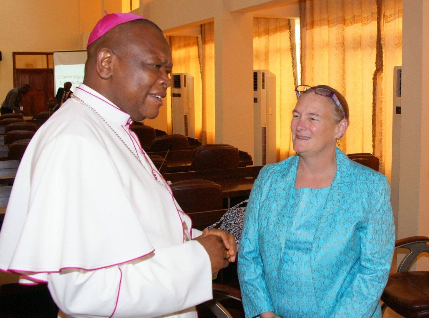 ¿Quién es Fridolin Ambongo? El cardenal africano provida, anti-LGTBI y ...