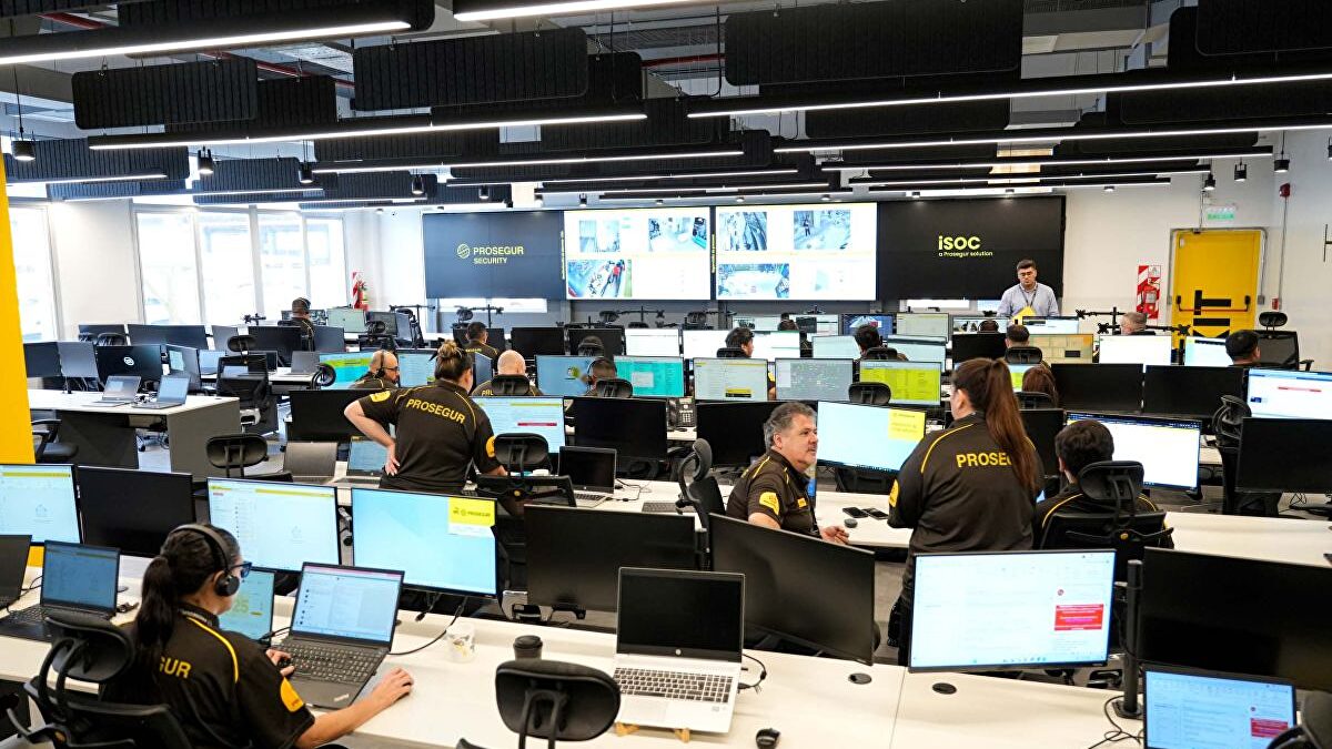 Prosegur gana un 69% más en el primer trimestre, hasta los 28 millones ...