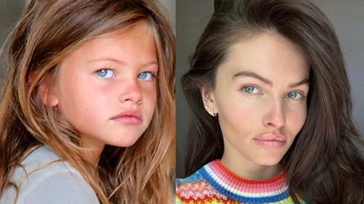 La "niña más guapa del mundo" ya tiene 24 años: "No sabía lo que ...