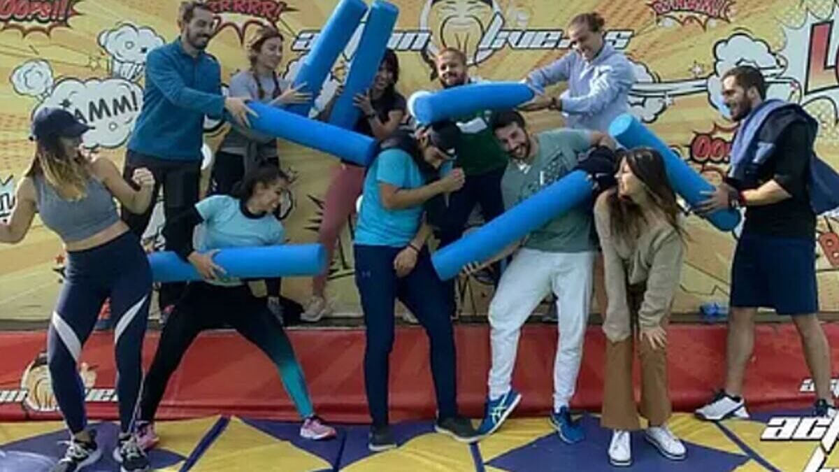 La historia del Humor Amarillo en Madrid: de la televisión a la ...