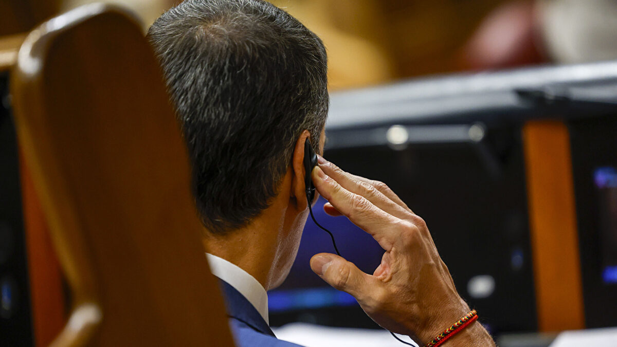 Lo urgente se hace perentorio - Emilio Campmany - Libertad Digital