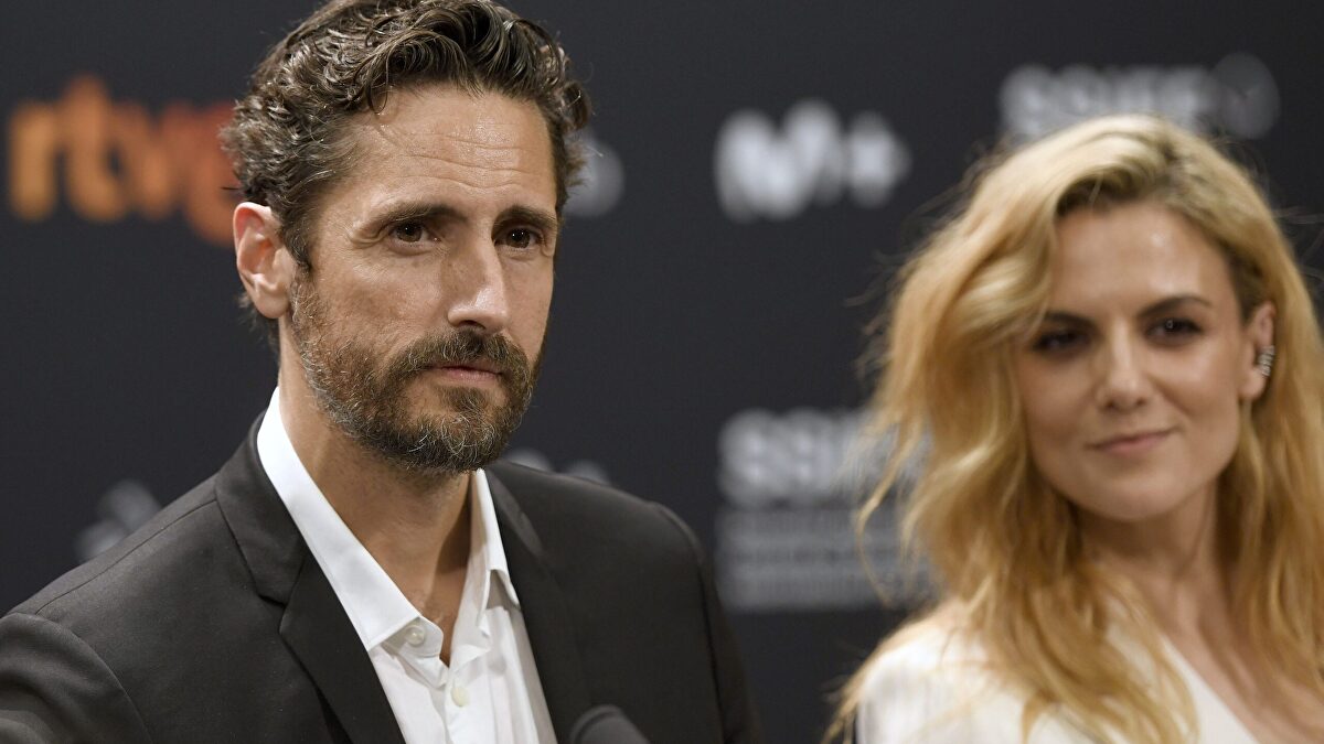 La sorprendente casualidad de Juan Diego Botto y su esposa: sus ...