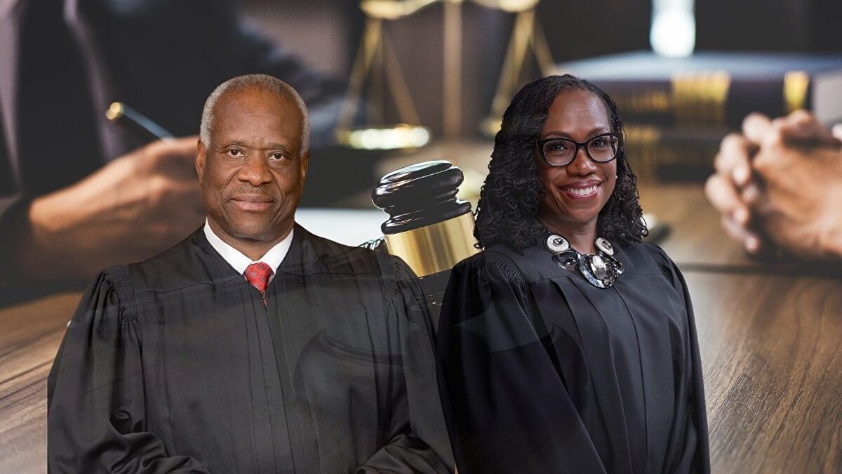 El juez del Supremo Clarence Thomas triunfa en su lucha contra la ...