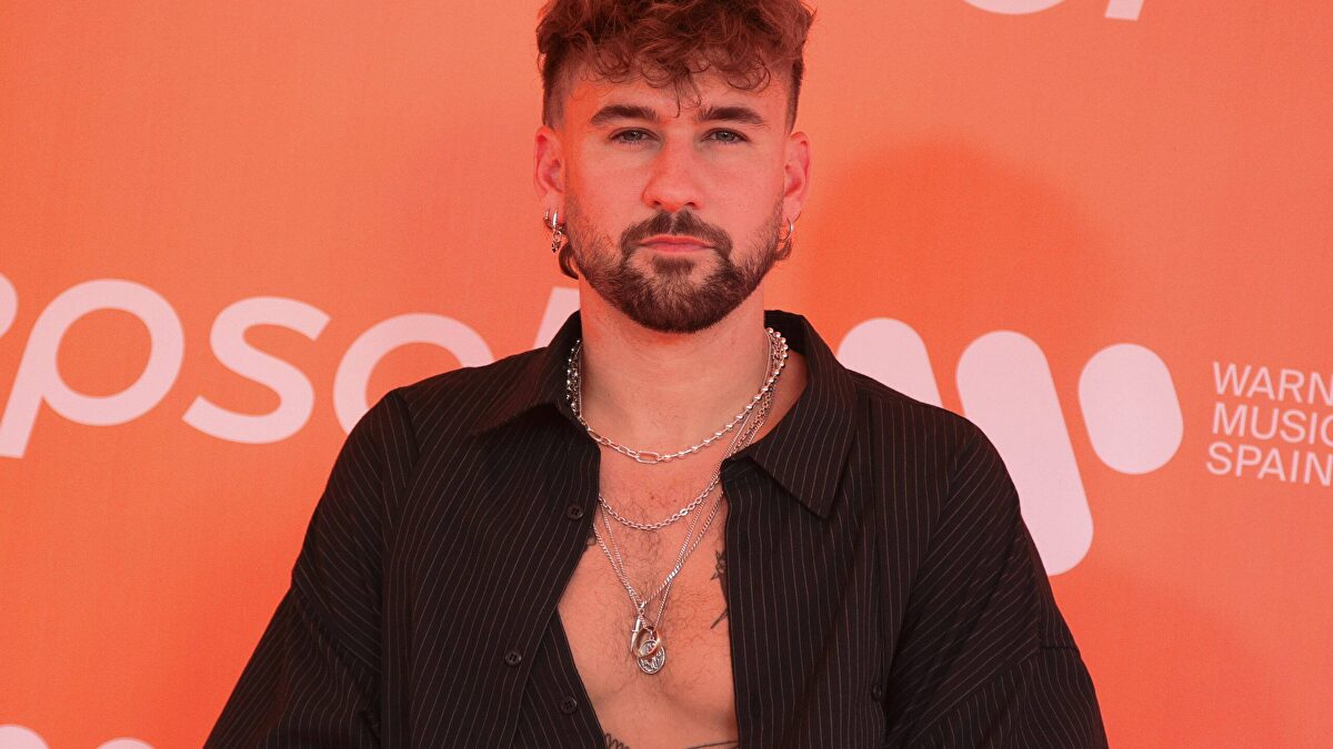 Dani Fernández cierra heridas en su documental: "Cada uno tiene una historia que contar, yo he ...