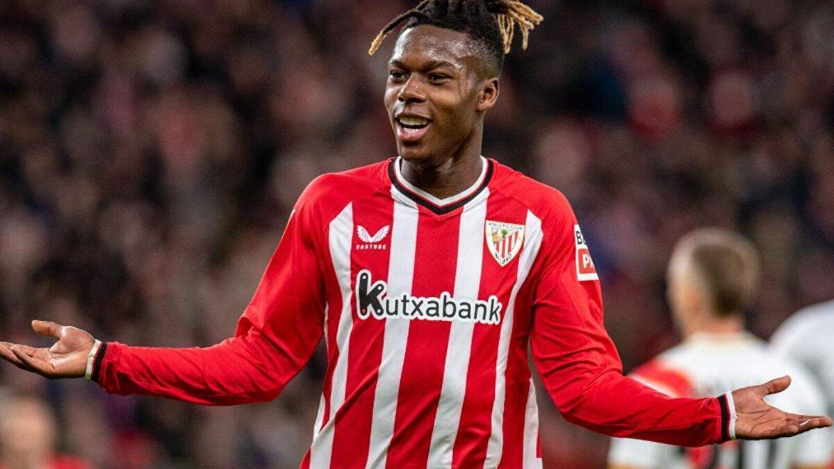 Tremendo varapalo para el Athletic tras las pruebas médicas a Nico ...
