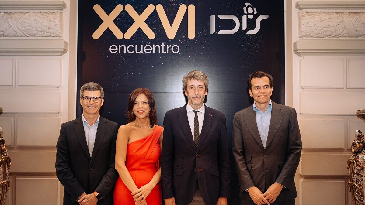 José Moisés Martín Carretero, director general del CDTI, invitado de honor del XXVI Encuentro de ...